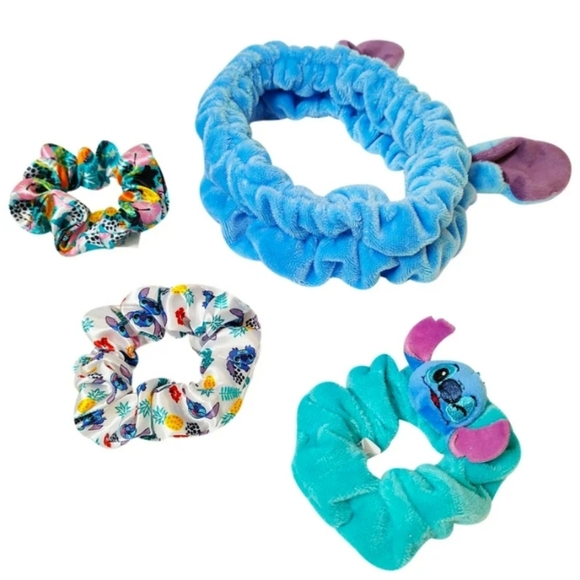 Disney | Accessories | 25 Disney Stitch Spa Set | Poshmark